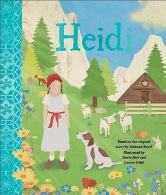 Heidi, Spyri, Johanna, Used; Very Good Book 1472367200 | eBay