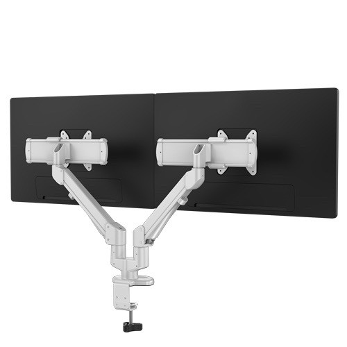 Brand New ESI Edge2 Dual Monitor Arm Edge2-MS-SLV - $500 Retail Price ...