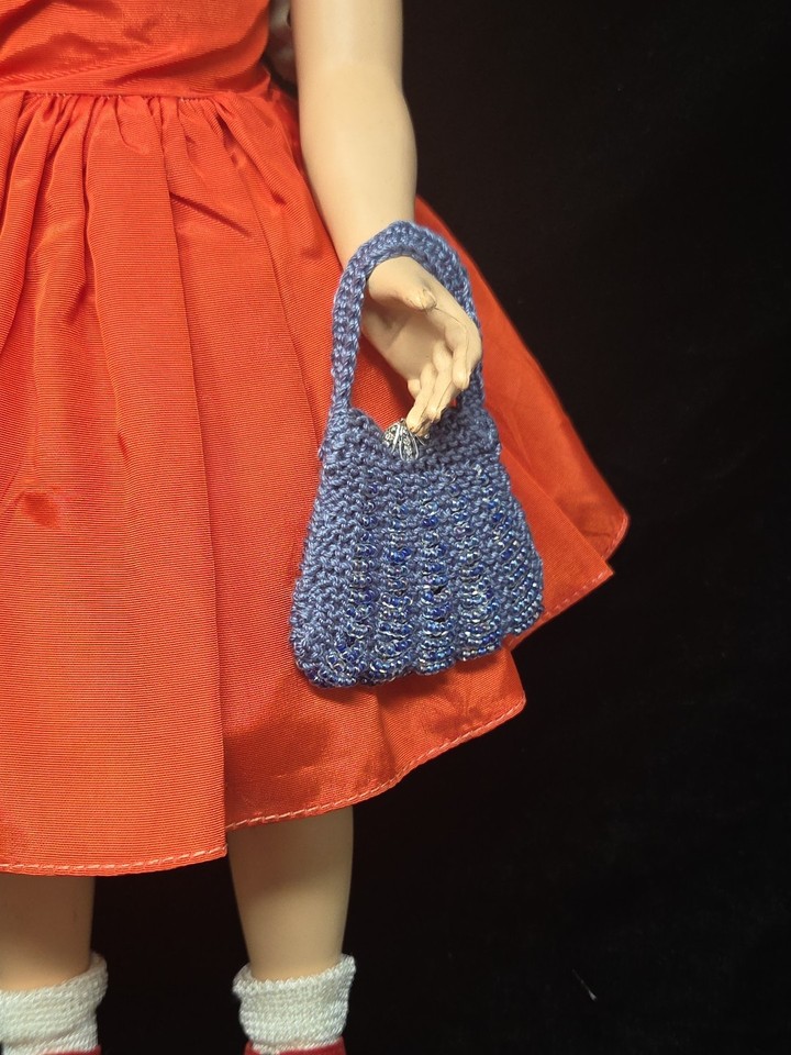 VINTAGE MADAME ALEXANDER WINNIE WALKER CISSY FACE DOLL IN ORIGINAL ...