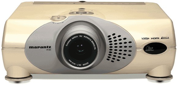 Marantz VP-12S4 DLP Projector for sale online | eBay