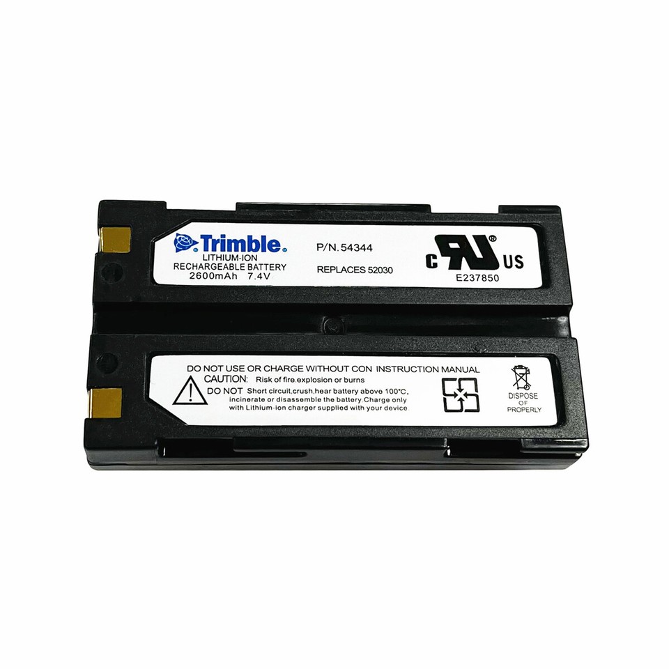 New 10 PCS Trimble 2600mAh Battery For Trimble 5700 5800 R4 R6 R7 R8 ...