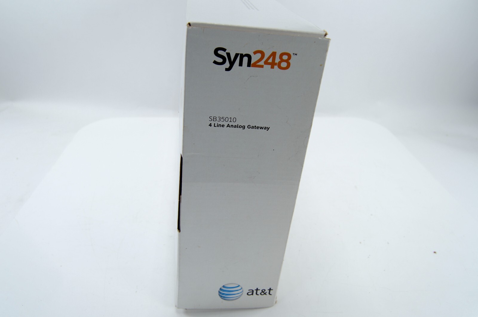AT&T Syn248 SB35010 Gateway Phone System 4 Phone Lines New In Box | eBay