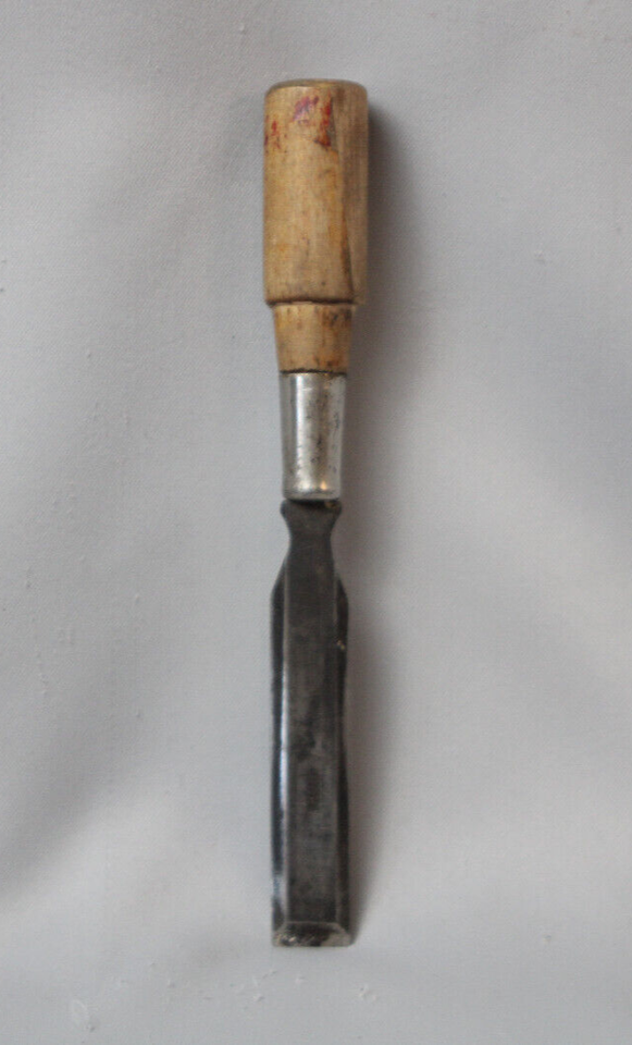 Antique Vintage Handy Andy 1/2' Woodworkers Carving Chisel Inv#QU56 | eBay