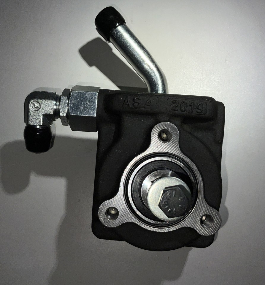 Power Steering Pump HMMWV, Humvee, (M1114 M1125) 2530-01-554-4731 ...