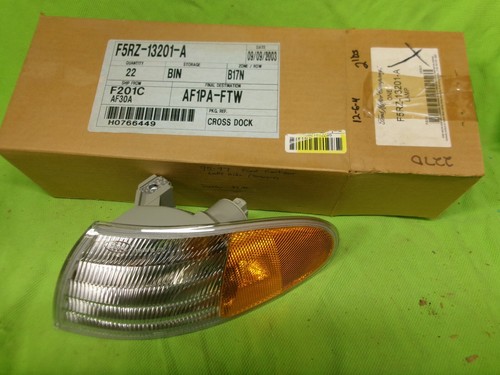 NOS OEM Ford F5RZ-13201-A Park Turn Signal Light 95-97 Contour | eBay