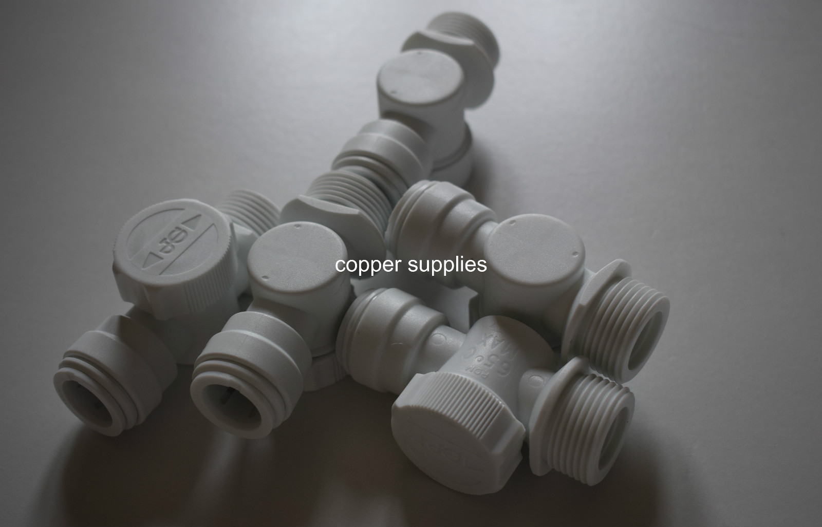 Speedfit 15mmx3/4" Appliance Tap 15APT Dishwasher Washing Machine Tap ...