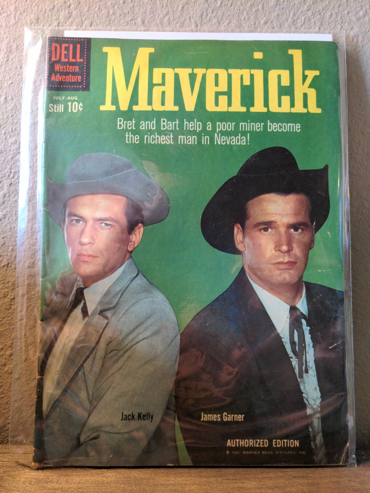 Maverick #11 (Dell Comics, 1960) | eBay