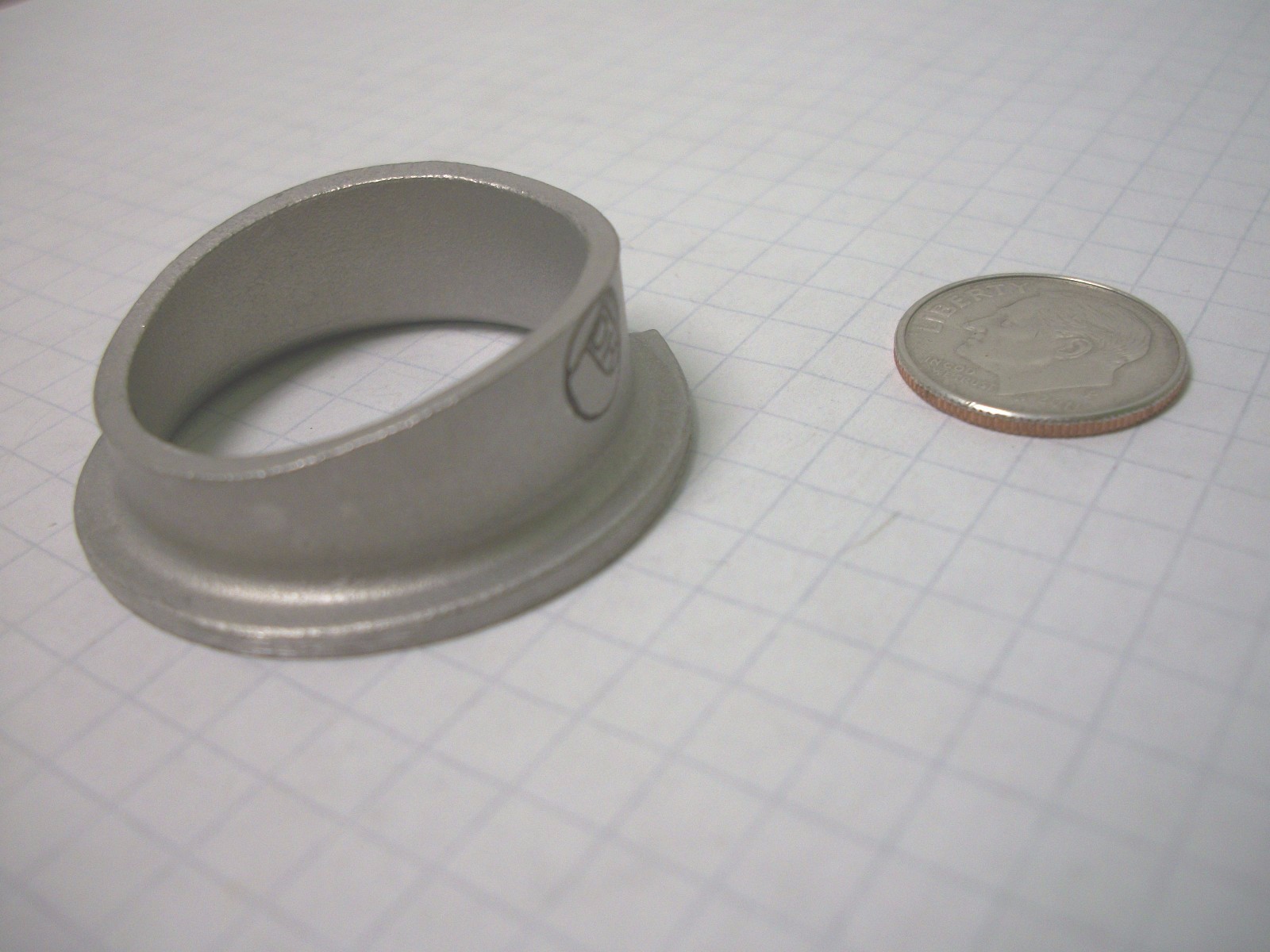 FERRULE,BRAZING,TUBE FITTING aircraft B-52 C-130 C-5 T-56 engine TF33 ...