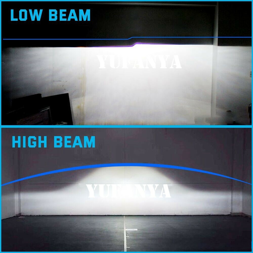 Headlight 3.0 Inch HID Bi-xenon Hella 5 Projector Lens G5-R Retrofit ...