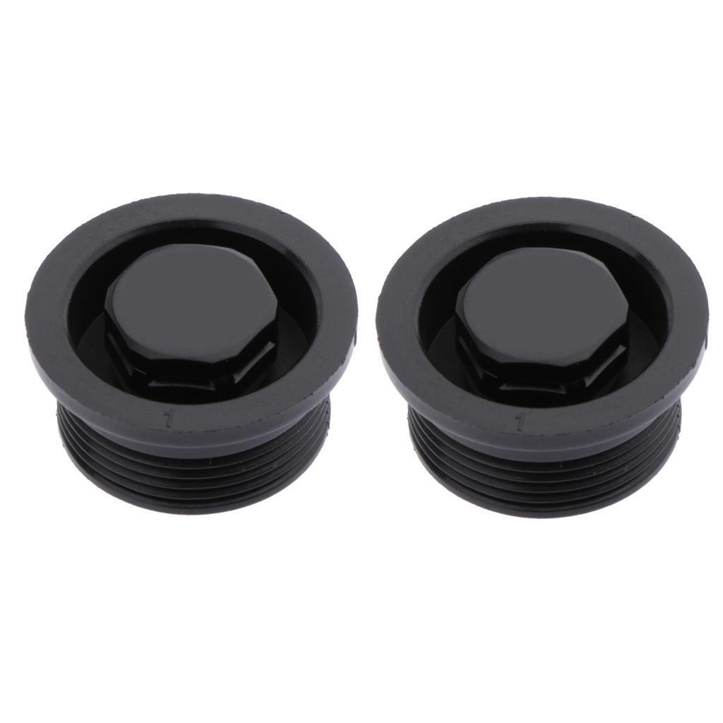2x Surfing Paddle Board Exhaust Auto-Vent Plugs Surfboard Vent Gear | eBay