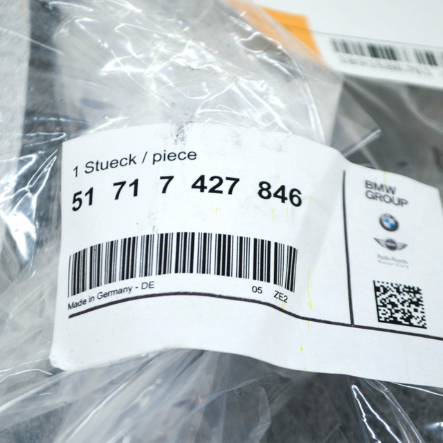 BMW 3 G20 FRONT LEFT COWL SIDE PANEL LHD 51717427846 GENUINE for sale ...