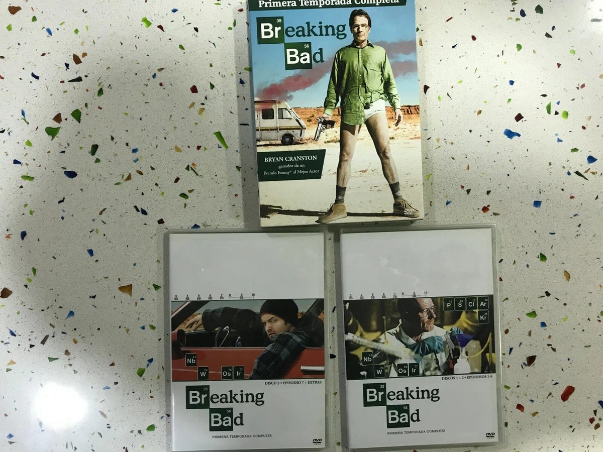 Spanish Breaking Bad