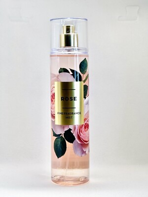 🌹 Rose Fine Fragrance Mist 8 oz / 236 ml by Bath & Body Works - NEW! | eBay