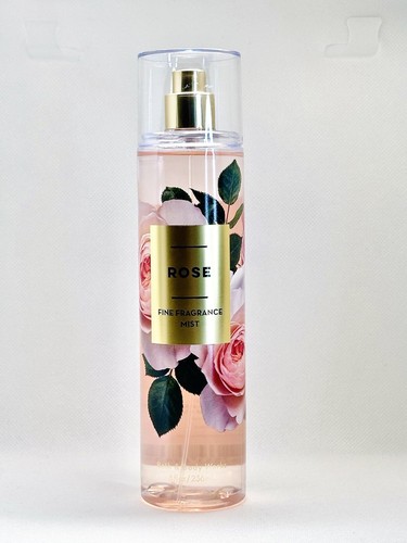 🌹 Rose Fine Fragrance Mist 8 oz / 236 ml by Bath & Body Works - NEW! | eBay