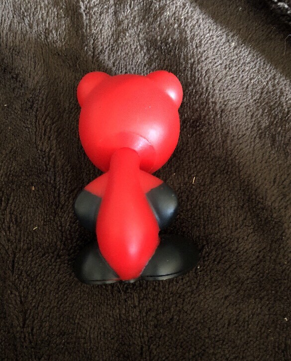 Radica UB Funkeys Deuce Character Figure | eBay