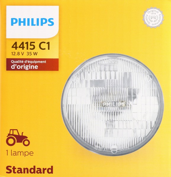 Headlight Bulb Philips 4415C1 for sale online | eBay