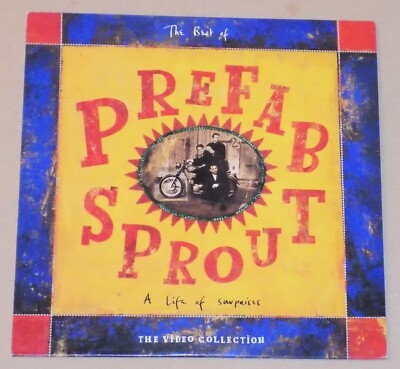 RARE - Prefab Sprout - A Life Of Surprises - 43 MInutes - 1992 ...