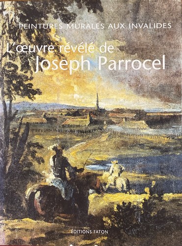 Peinture murale aux Invalides l’œuvre révélée de Joseph par roucelle | eBay