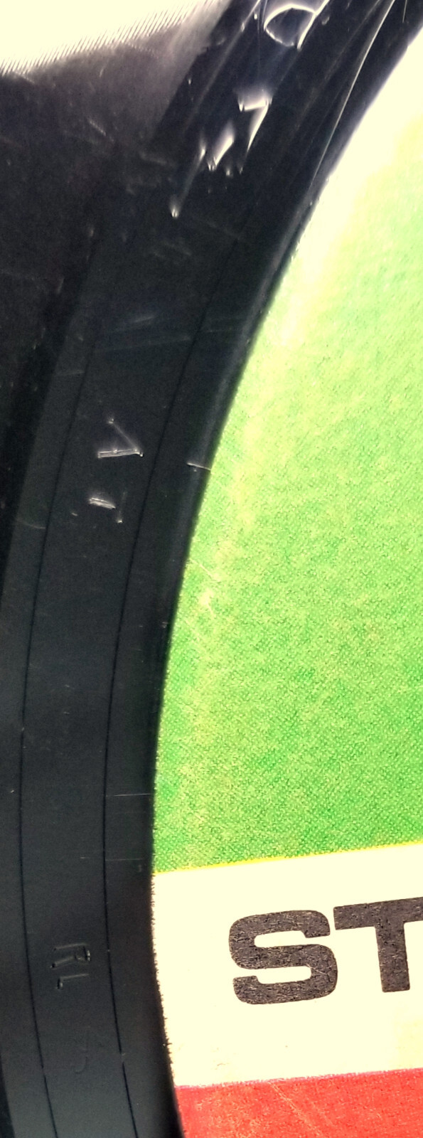 LED ZEPPELIN II LP 1969 Atlantic SD 8236 RL SS, with no Robert Ludwig ...