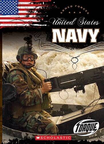 United States Navy (Torque: Armed Forces) - Library Binding - GOOD ...