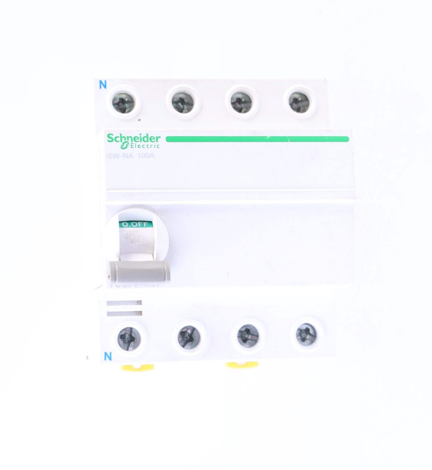SCHNEIDER iSW-NA 100A CS 30323 A9S70790 | eBay