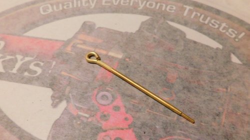 1 Metering Rod 75-1763 for Carter YF YFA Carburetor 74x48 Original NOS ...