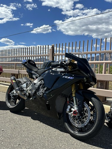 2020 Yamaha R1M | eBay