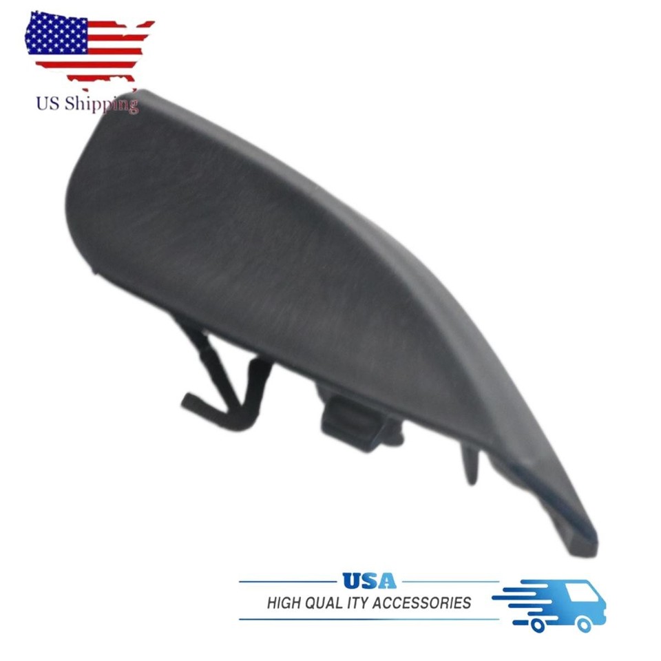 Rear Bumper Towing Eye Hook Cover Trailer Cap For Toyota Corolla Cross ...