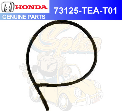 Modanatura laterale parabrezza anteriore originale Honda 73125-TEA-T01 ...