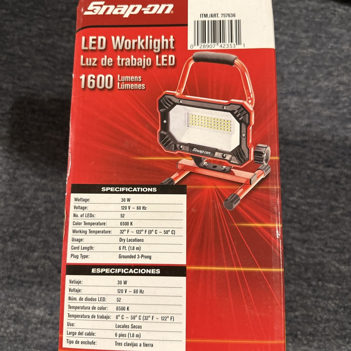 Costco Snap On Led Lights SF Bay Area Tools For Sale "snap On"