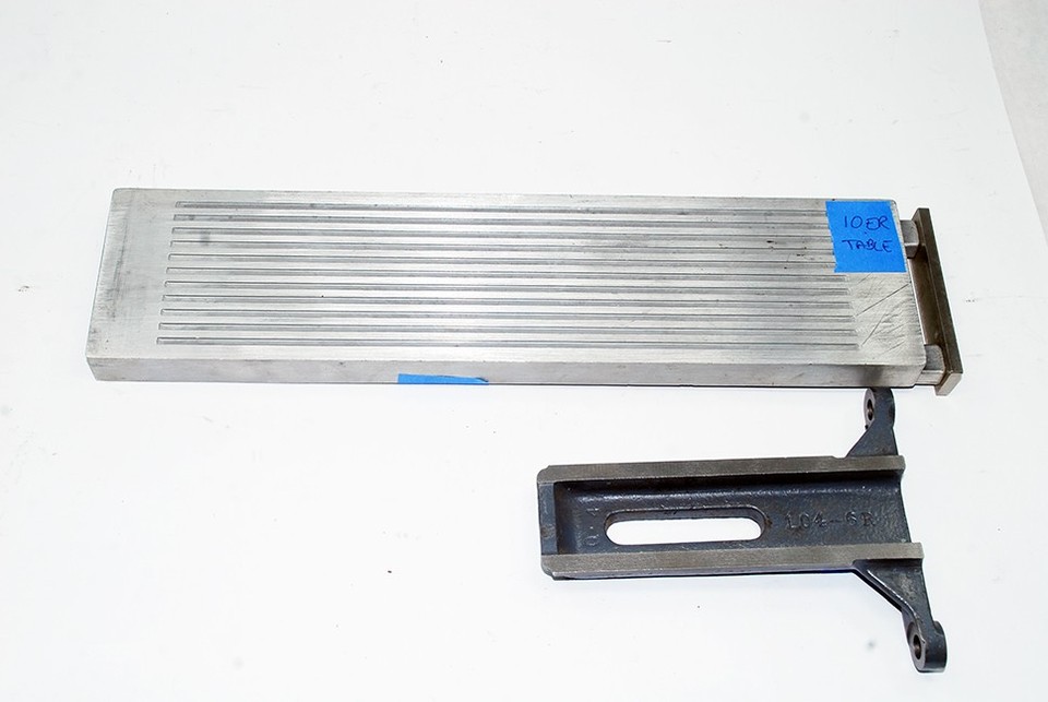 ShopSmith 10ER Aluminum 4 inch Extension Table, with 7 inch Riser - see ...