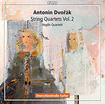Antonin Dvorak - String Quartets Vol. 2 - New CD - 24 - W4z ...