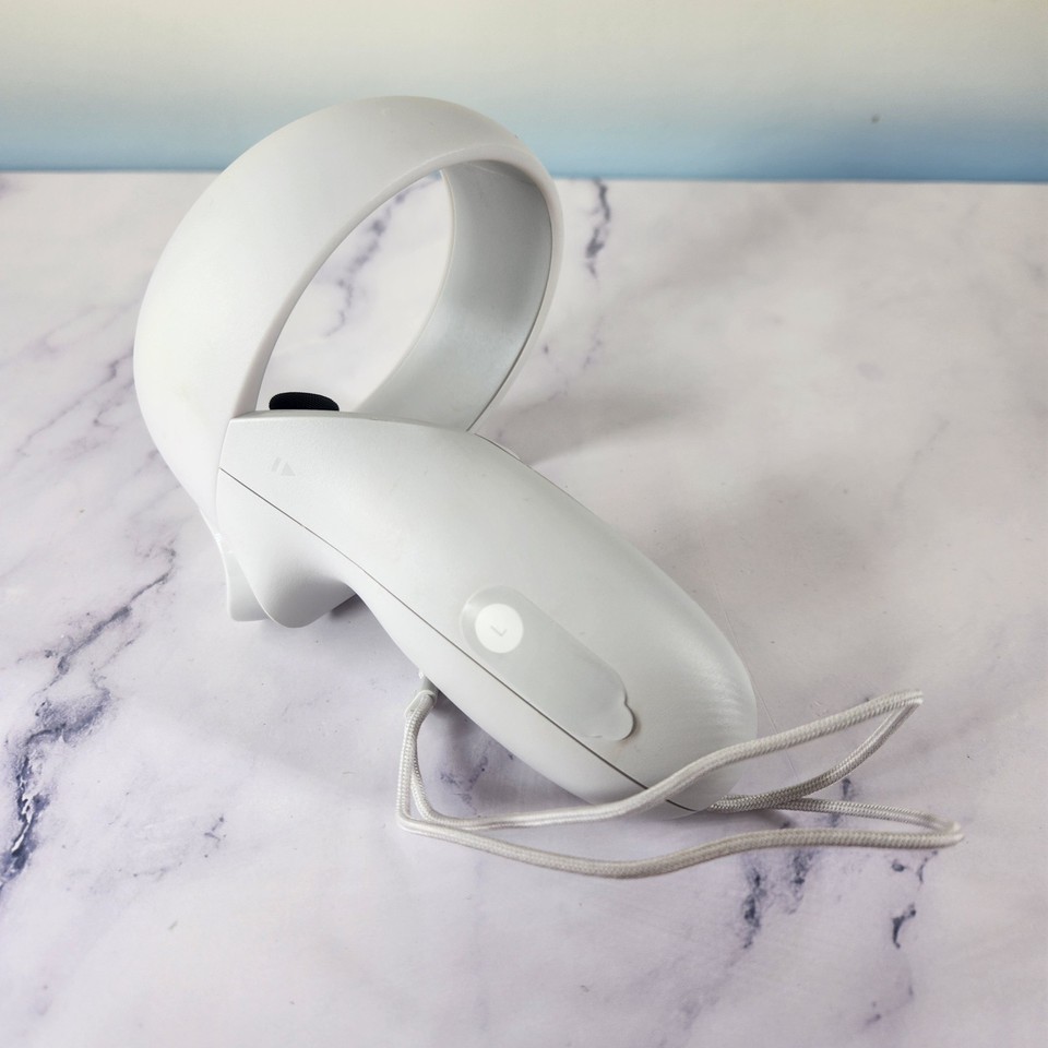 Meta Oculus Quest 2 Standalone Virtual Reality Left Side Controller ...
