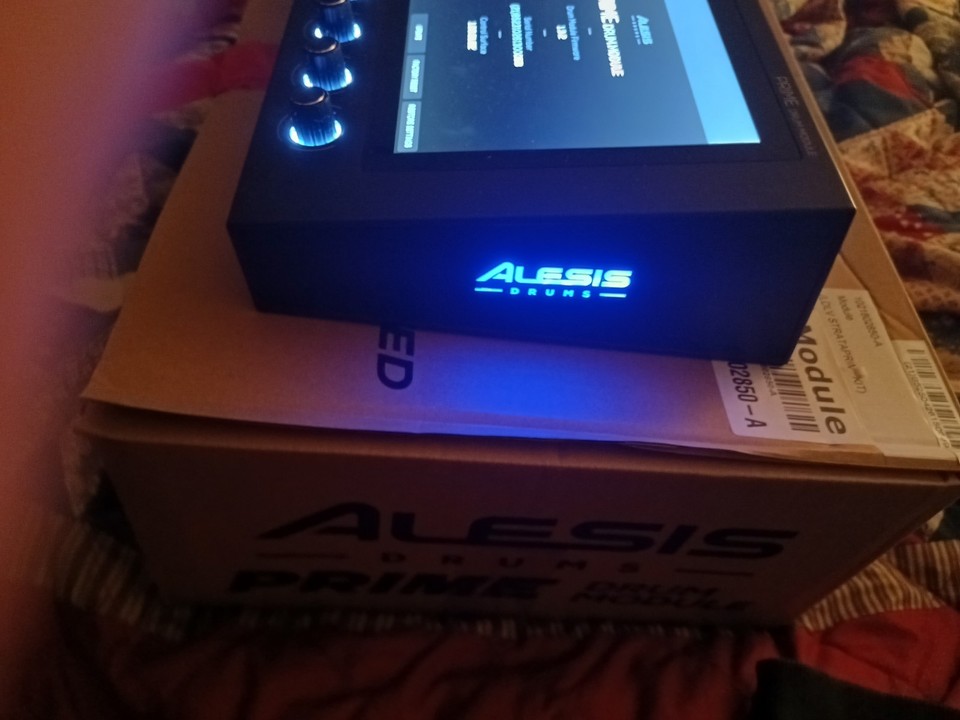 Alesis Strata Prime drum module - Mint | eBay