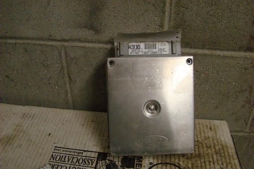 Engine ECM Electronic Control Module 6-183 3.0L Federal Fits 87-90 ...