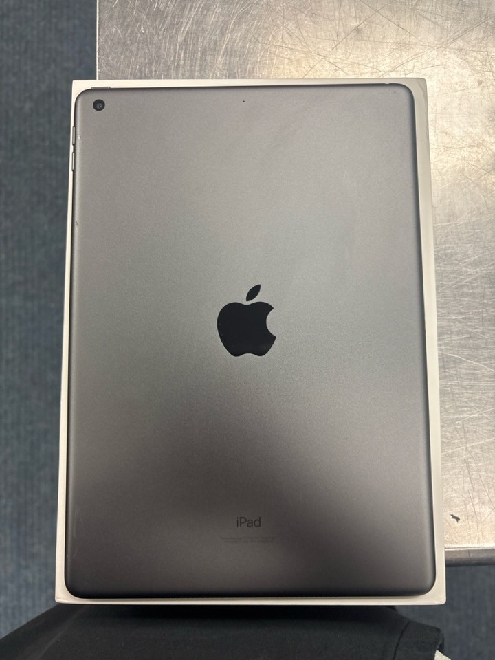 USED APPLE IPAD A2602 9TH GEN 64GB (QUC026556) | eBay