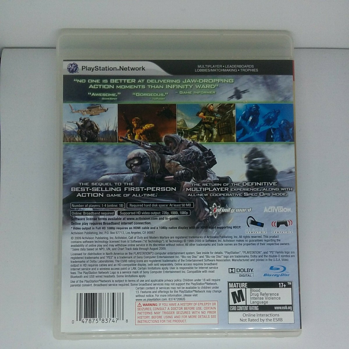 Halo 4 Ps3 Playstation 3