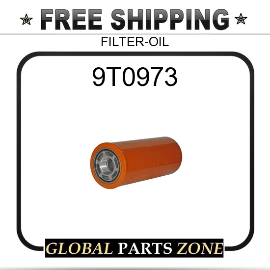 CATERPILLAR 9T0973 - cross reference oil filters | oilfilter ...