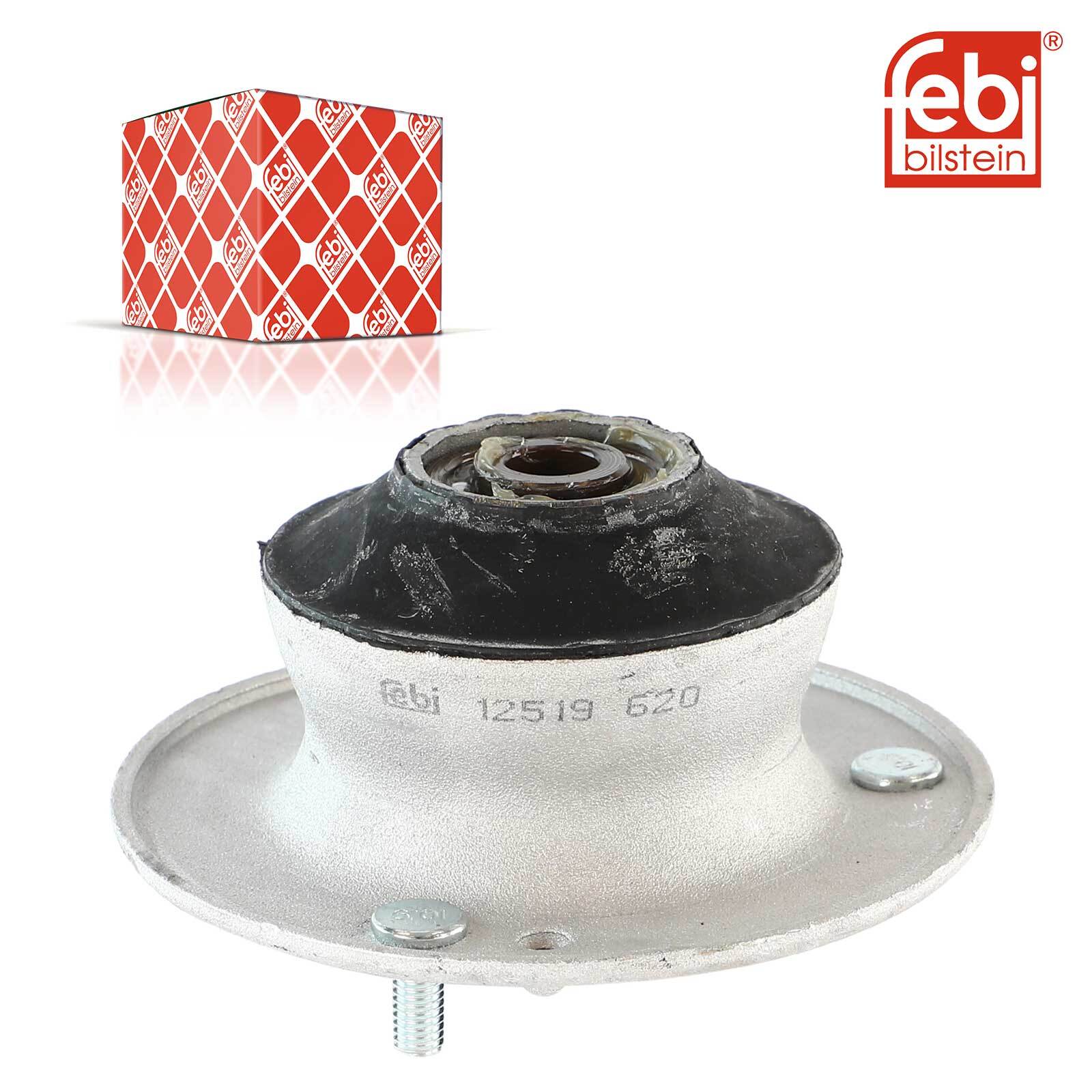 FEBI 12519 FEDERBEINLAGER VORNE FÜR BMW 3ER CABRIOLET E46 5ER TOURING ...