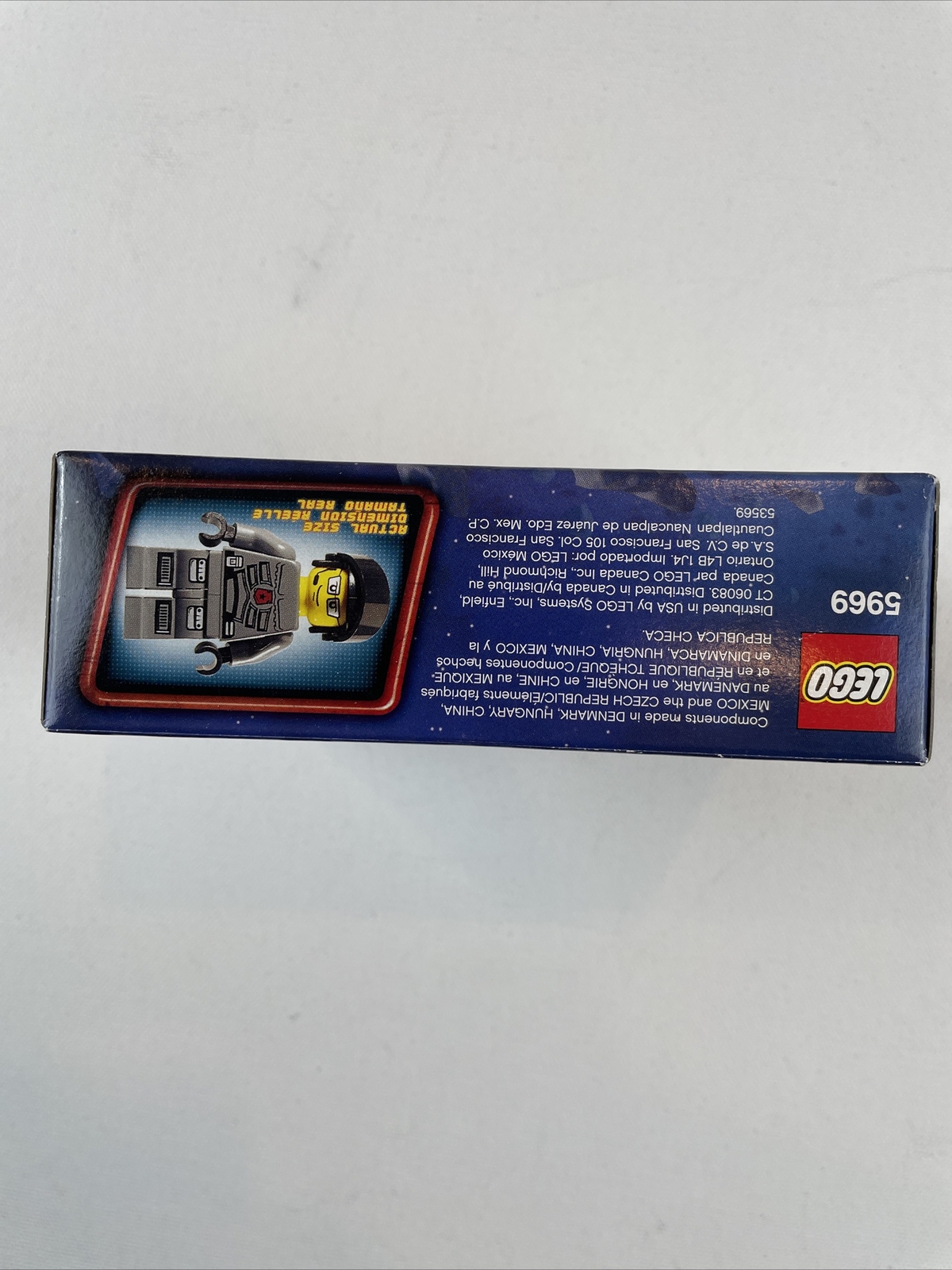 LEGO Space: Squidman Escape (5969) for sale online | eBay