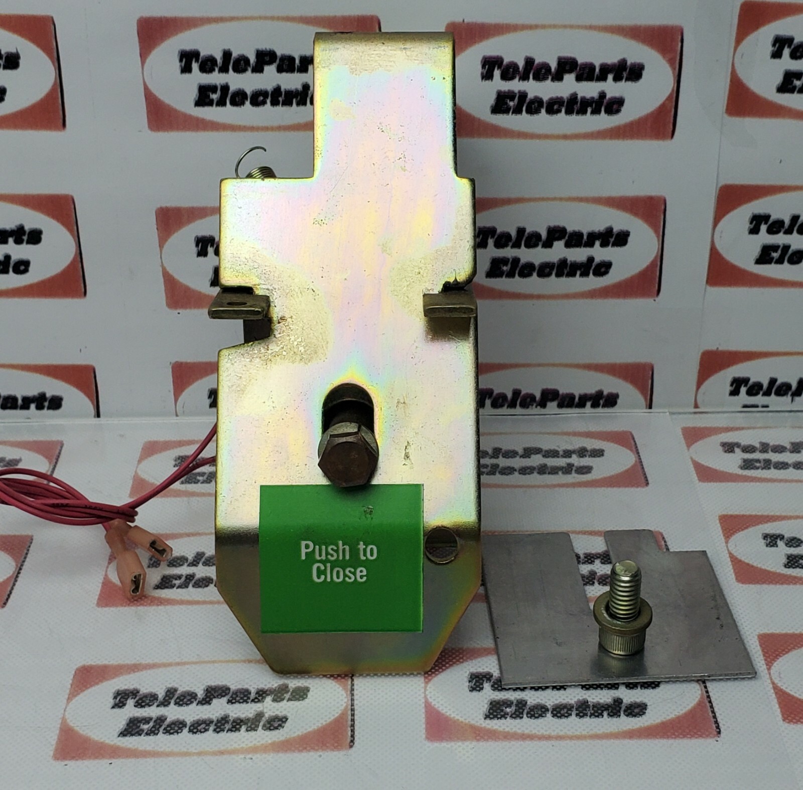 WESTINGHOUSE 50 VCP-W 250 VCP-W Vacuum Circuit Breaker SHUNT CLOSE 120 ...