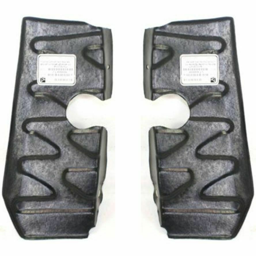 New Set Of 2LH & RH Side Engine Splash Shield Under Cover Fits 06-11 ...