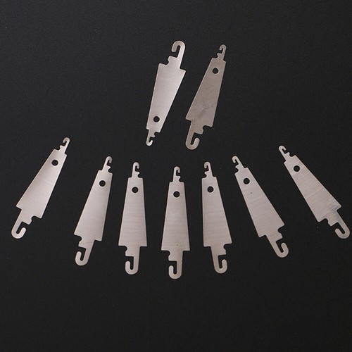 30 PCS Hand Sewing Metal Embroidery Threader Threading Tool Needle ...