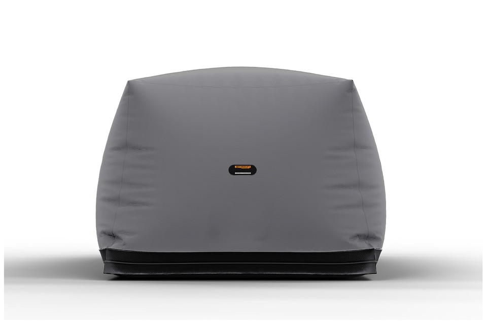 All-Weather Outdoor Car Bubble Cover Mercedes Benz SL Class R231 - Hail ...