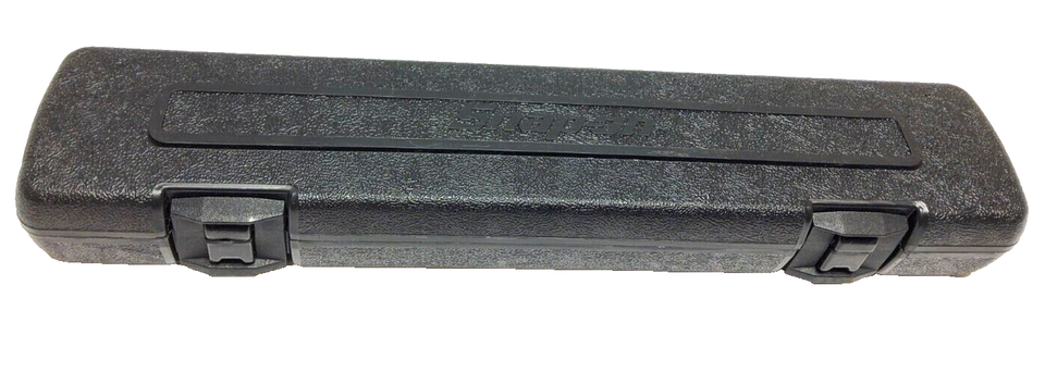 NEW Snap-on™ QD2FR75B 3/8" Dive Click-Type Flex-Head Torque Wrench 5-75 ...