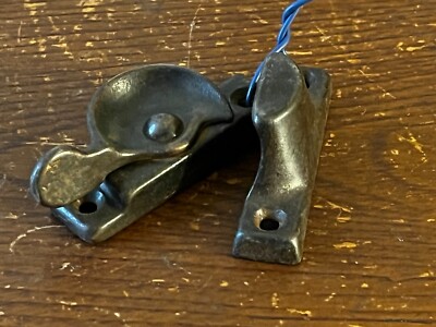 Windows, Sashes & Locks - Antique Window Sash Lock