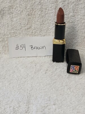 GIVENCHY LIPSTICK ROUGE a levres full size boxed # 54 Super rare | eBay