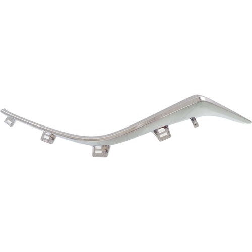 Grille Trim BHN1507K1A left chrome CAPA for 2014-2016 Mazda 3 Sport GS ...