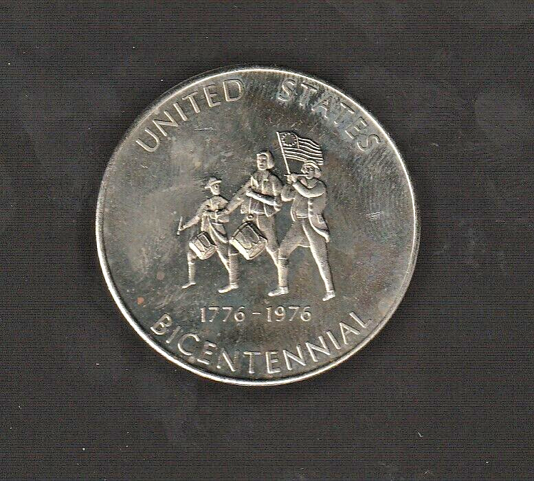 RARE HAMPDEN SYDNEY COLLEGE BICENTENNIAL MEDAL 1776-1976 COIN FARMVILLE ...