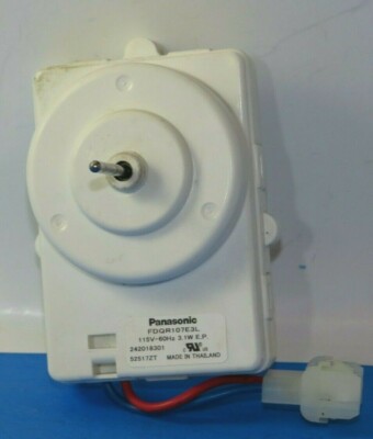 Kenmore Refrigerator: Condenser Fan Motor (242018301 / 242018304 ...